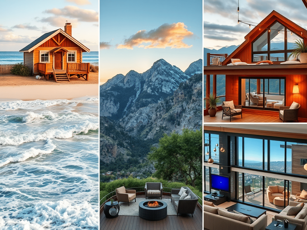 Vacation Rental Tips & Trends for Your Next Getaway in 2025