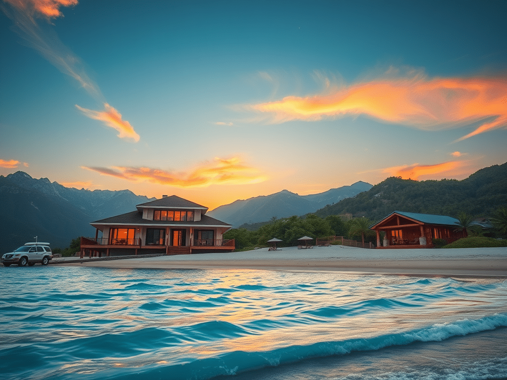 Vacation Rentals: Find Your Perfect Getaway - Premium Stay Rentals